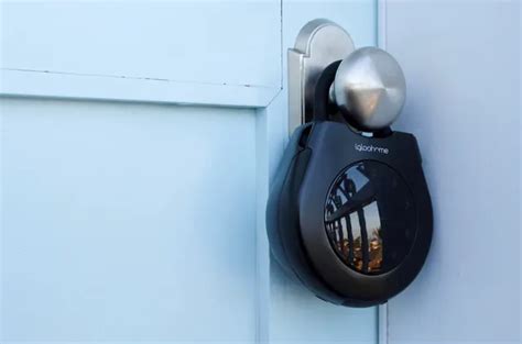 Igloohome Keybox 3 Smart Digital Lock Igloohome Singapore
