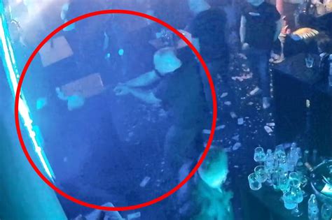 ОБЈАВЕНА ЕКСКЛУЗИВНА СНИМКА Еве како е убиен Томислав Сабљо во клубот „Риц“ ВИДЕО Breaking