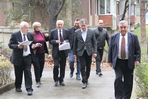 Градоначалникот Марин во посета на Општина Аеродром