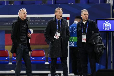 Watzke So Sollte Der DFB Jetzt In Der Bundestrainer Frage Handeln MOPO