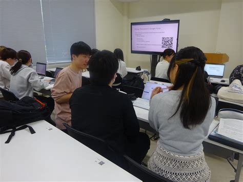 令和6年度新入生ガイダンス及び初回授業を実施しました！｜news｜情報融合学環｜熊本大学