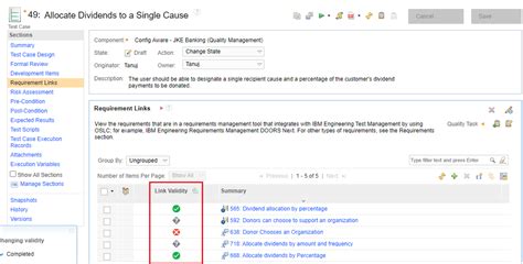 Ibm® Engineering Lifecycle Optimization Engineering Insights Visual Reporting Based On Link