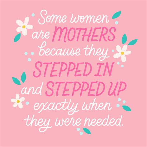 Step Mom Quotes For Mothers Day