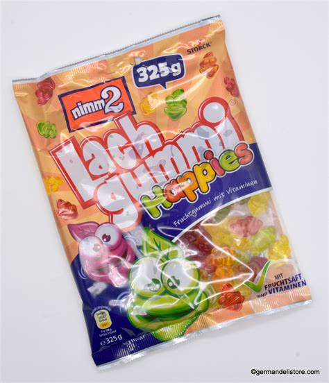 Storck Nimm2 Lachgummi Happies