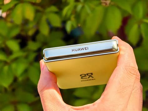 Pengalaman Langsung Huawei Nova Flip Ponsel Flip Bergaya Dan Ramping