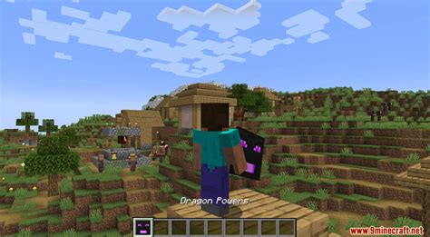 Minecraft But You Can Steal Mobs Powers Data Pack 1192 1182 Mc