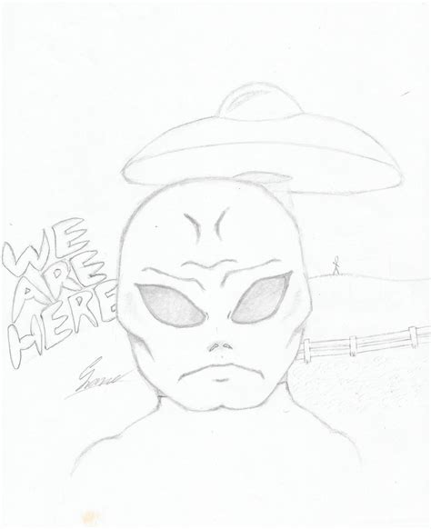 Aliens Among Us By Lane Willmore On Deviantart