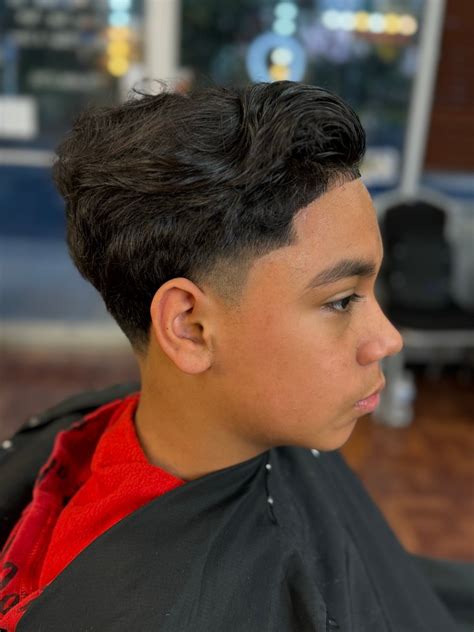 Cut Of The Day Taper Dre And Craigs Vip Cuts