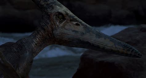 Jurassic Park Pterodactyl Scene