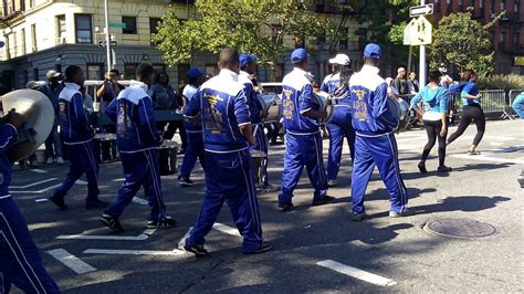 The Approaching Storm Marching Band New York Ny