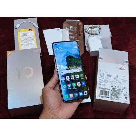 HP Xiaomi Mi Ram GB Bekas Fullset Mulus No Kendala Normal Di