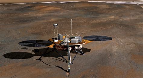 Pieces Of Nasas Next Mars Mission Are Coming Together Nasa Jet