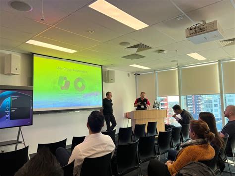 Adelaide Microsoft Copilot User Group On Linkedin Lars Klint And