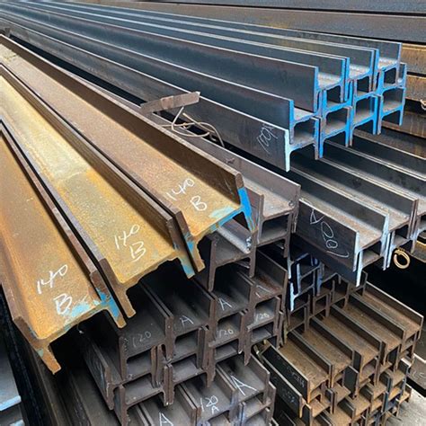 欧标H型钢常年库存HEB100 HEB500欧标H型钢尺寸 马钢 九正建材网