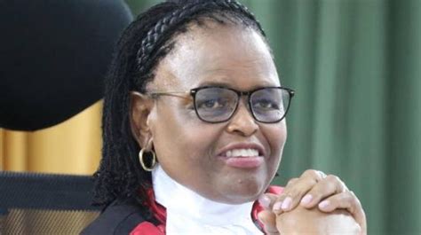 Cj Koome Wins 2023 Joint African Female Leader Award