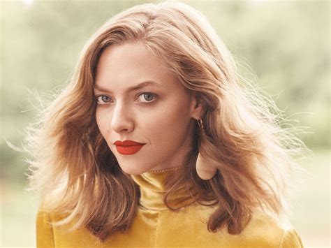 Amanda Seyfried When She Was Little