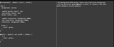 Minifying And Bundling CSS With The Lightning CSS Library