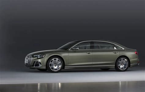 Wallpaper Audi 2021 Audi A8 L Horch For Mobile And Desktop Section