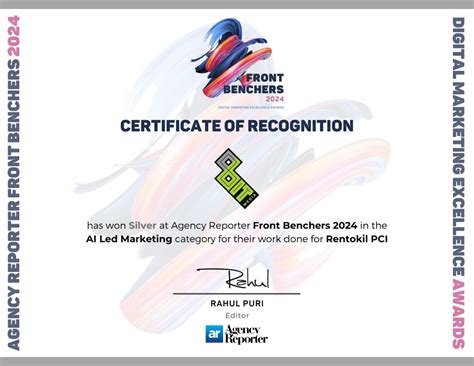 Agency Reporter On Linkedin Congratulations Team 8 Bit Media On
