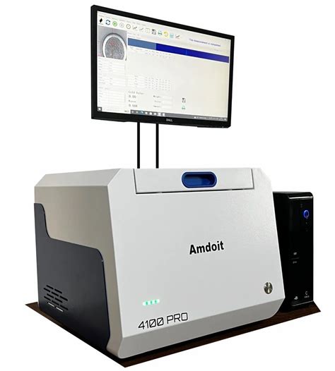 Amdoit Most Advance Add Advance Solid State Detector Gold Testing