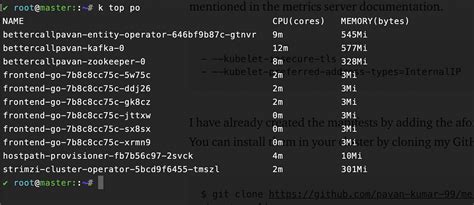 Autoscaling In Kubernetes Hpa Vpa By Pavan Kumar Nerd For