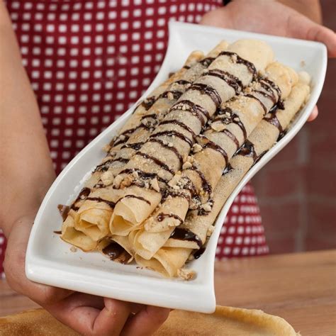 Masa Para Crepas Cómo Hacer La Receta Y Cuántas
