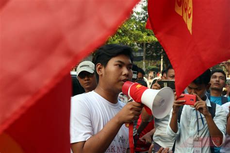ရခိုင်ကျောင်းသားဟောင်း ကိုမြတ်ဟိန်းထွန်း ထောင်ဒဏ်နှစ် ၂၀ ချမှတ်ခံရ