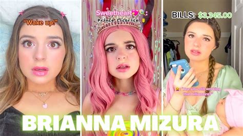 New Brianna Mizura Tik Tok Compilation Brianna Mizura Pov Series