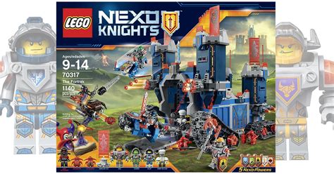 Lego Nexoknights The Fortrex Only 5999 Shipped Regulary 100