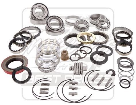 Fits Ford T5 World Class Transmission Deluxe Rebuild Bearing And Seal Kit 92 02 £412 61 Picclick Uk