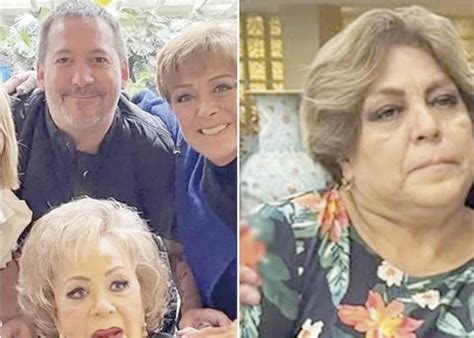 ¡herencia A Efigenia Ramos Provoca Enojo De Alejandra GuzmÁn