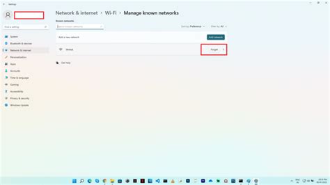 How To Forget Wifi Network On Windows 11 Or 10