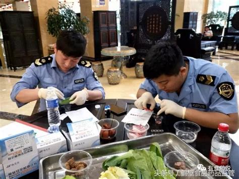鶴壁市食藥監局「五專」「五到場」保障2018年全國拳擊錦標賽（鶴壁站）食品安全 每日頭條