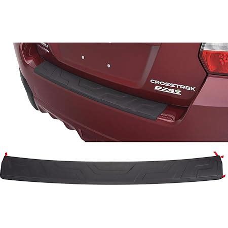 Amazon Subaru Outback Rear Bumper Cover E SAN Genuine Automotive