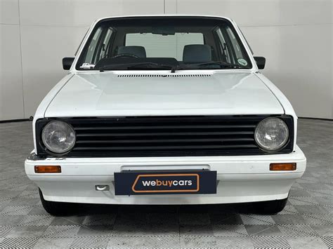 Volkswagen Vw Citi Golf 1 3 L Shuttle For Sale R 50 900 Za
