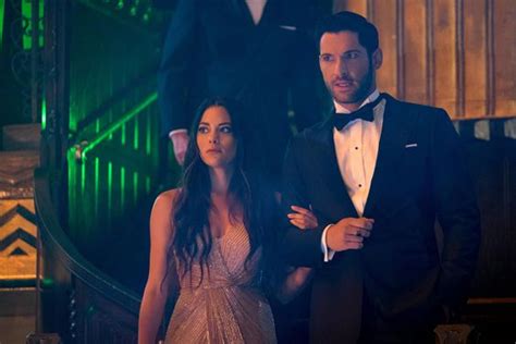 Lucifer Season 5 First Look Inbar Lavi Returns As Eve In Exclusive Photo
