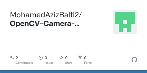 Github Mohamedazizbalti2 Opencv Camera Classification Yolov9 Mobilenet
