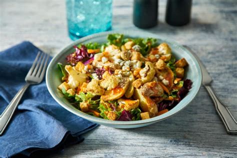 Layered Smokehouse Salad Fresh Express