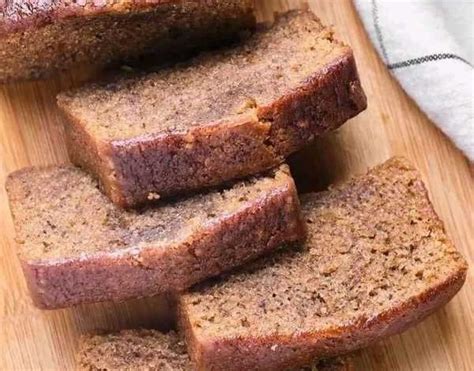 Classic Banana Bread Cyssero