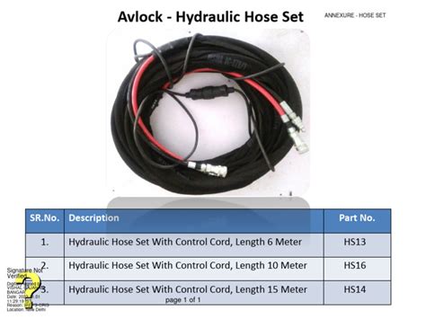 Hoseset Hs16 Pdf