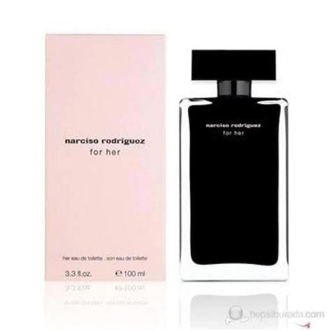 Narciso Rodriguez For Her 100 ml EDT Kadın Parfümü Fiyatları ve