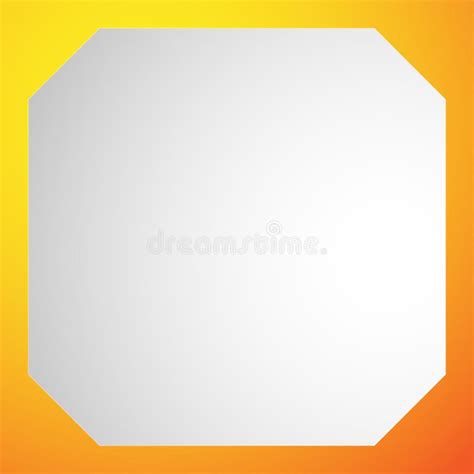 Colorful Blank Empty Tag Label Button Banner Shape Element Stock