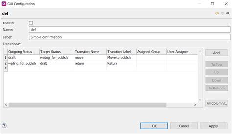 Configuring Workflows And Permissions Ataccama One