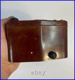 Vintage USSR Device Background Radiation Measurement Indicator 1963