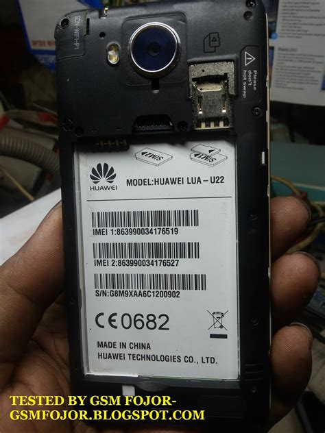 Sp Flash File Bd 24 Service HUAWEI LUA U22 5 1 OFFICIAL FIRMWARE