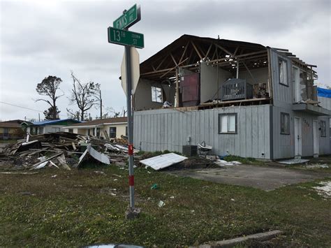 Column Floridas Panama City Still Recovering 6 Months After Hurricane