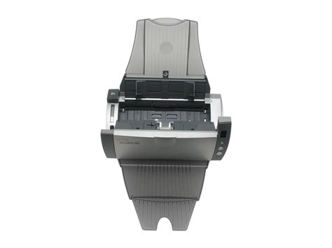 Xerox Documate 262 Xdm2625d Wu Fast Duplex Sheetfed Scanner
