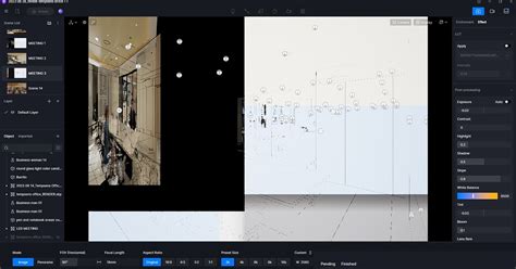 scene view error get help d5 render forum