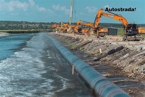 Генпідрядник розповів про прогрес в будівництві водогону для Миколаєва та які складнощі