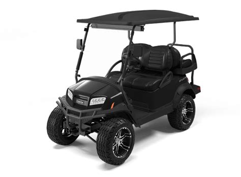 Club Car Onward 4 Passenger Electric Island Time Carts